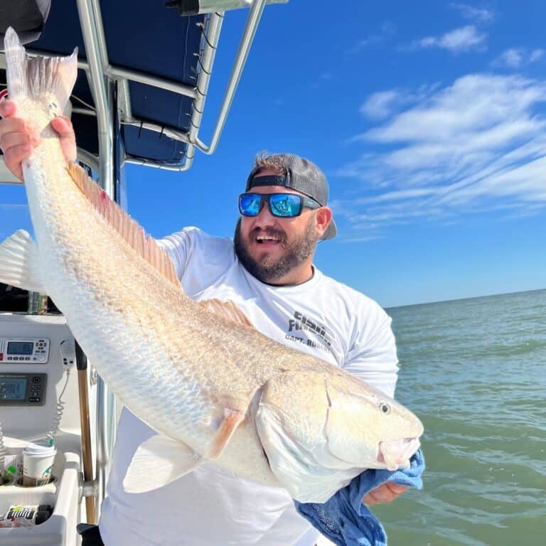 Redfish in Murrells Inlet: Fishing Guide, Tips & Tricks - Fish Finder ...